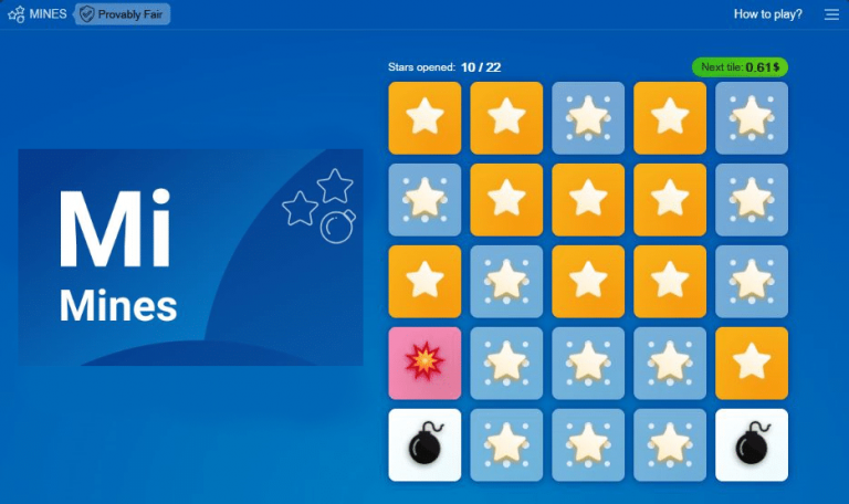 Jeu de mine casino : Trouver les meilleurs casinos